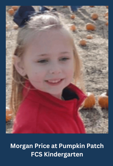 Morgan Price - FCS Senior Spotlight