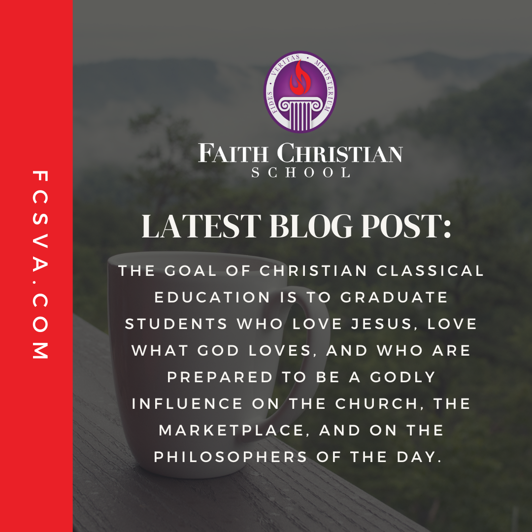 Acts 17 | FCS Blog Post