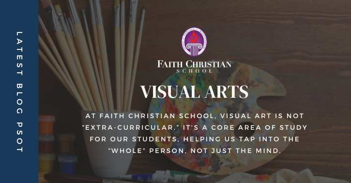 Visual Arts | FCS Blog Post