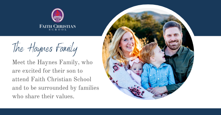 Haynes Family - FCS New Family Stories