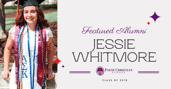 Jessie Whitmore - FCS Stories