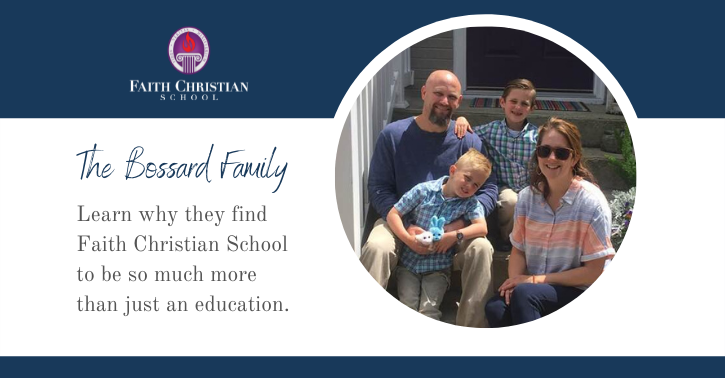 Bossard Family - FCS Stories