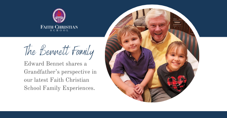 Bennett Family - FCS Family Experiences