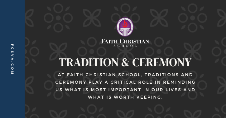 Tradition | FCS Blog Post