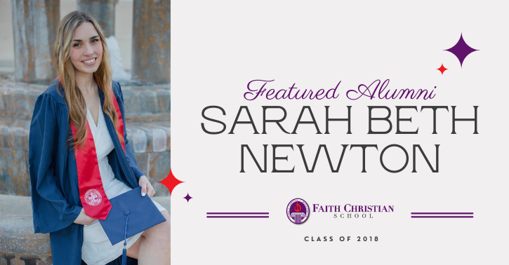 Sara Beth Newton - FCS Stories