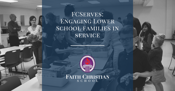 FCServes: A Tradition of Serving