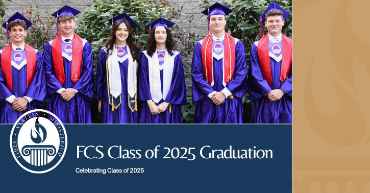FCS Class of 2025 Graduation - FCS Stories