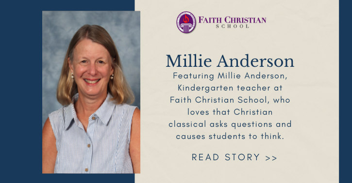 Millie Anderson - FCS Stories