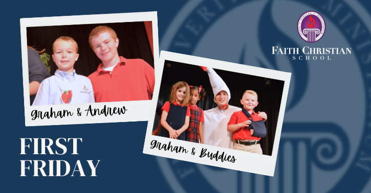 First Friday | FCS Story