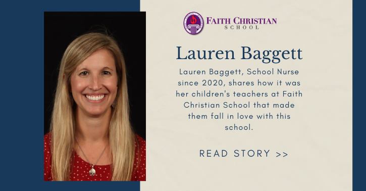 Baggett - FCS Stories