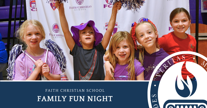 Family Fun Night - FCS School Life Story