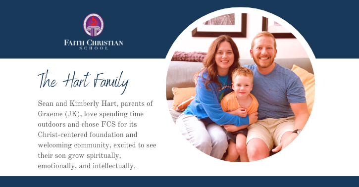 Hart Family - FCS New Family Stories