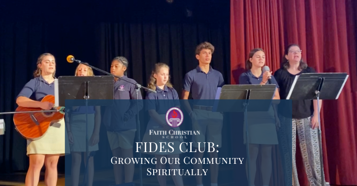 Fides Club - FCS Stories