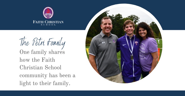 Petri Family - FCS Stories