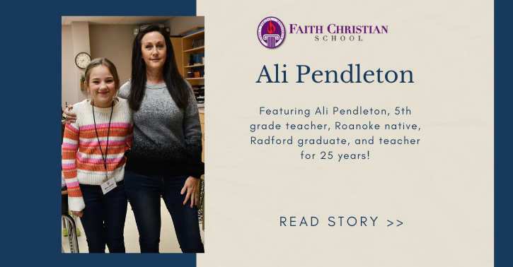 Pendleton - FCS Stories