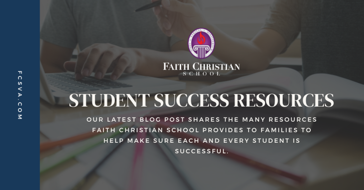 Student Success Resources | FCS Blog Post