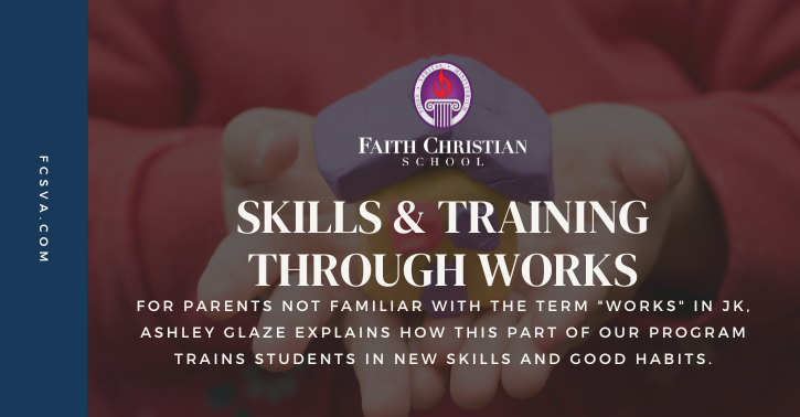 Works Program | FCS Blog Post