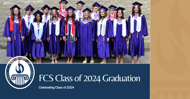 FCS Class of 2024 Graduation - FCS Stories