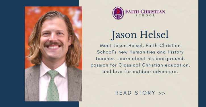 Jason Helsel - FCS Stories