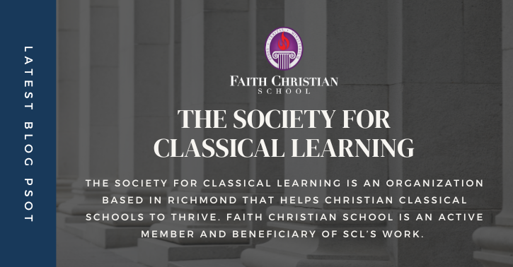 The Society | FCS Blog Post