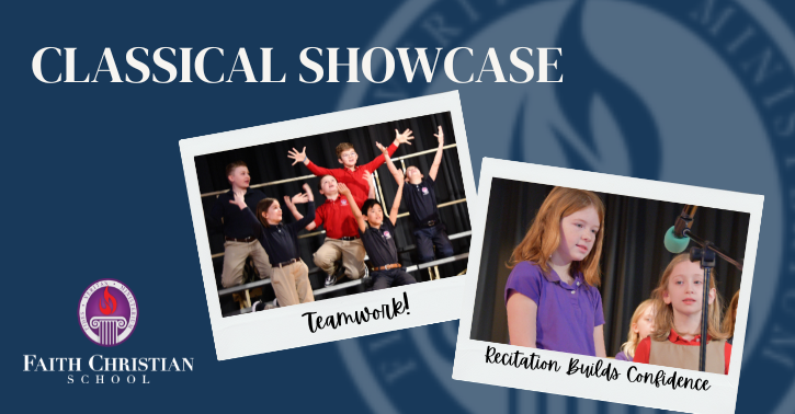 Classical Showcase 2025 | FCS Story