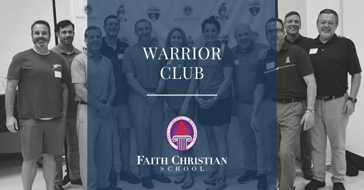 Warrior Club - FCS Stories