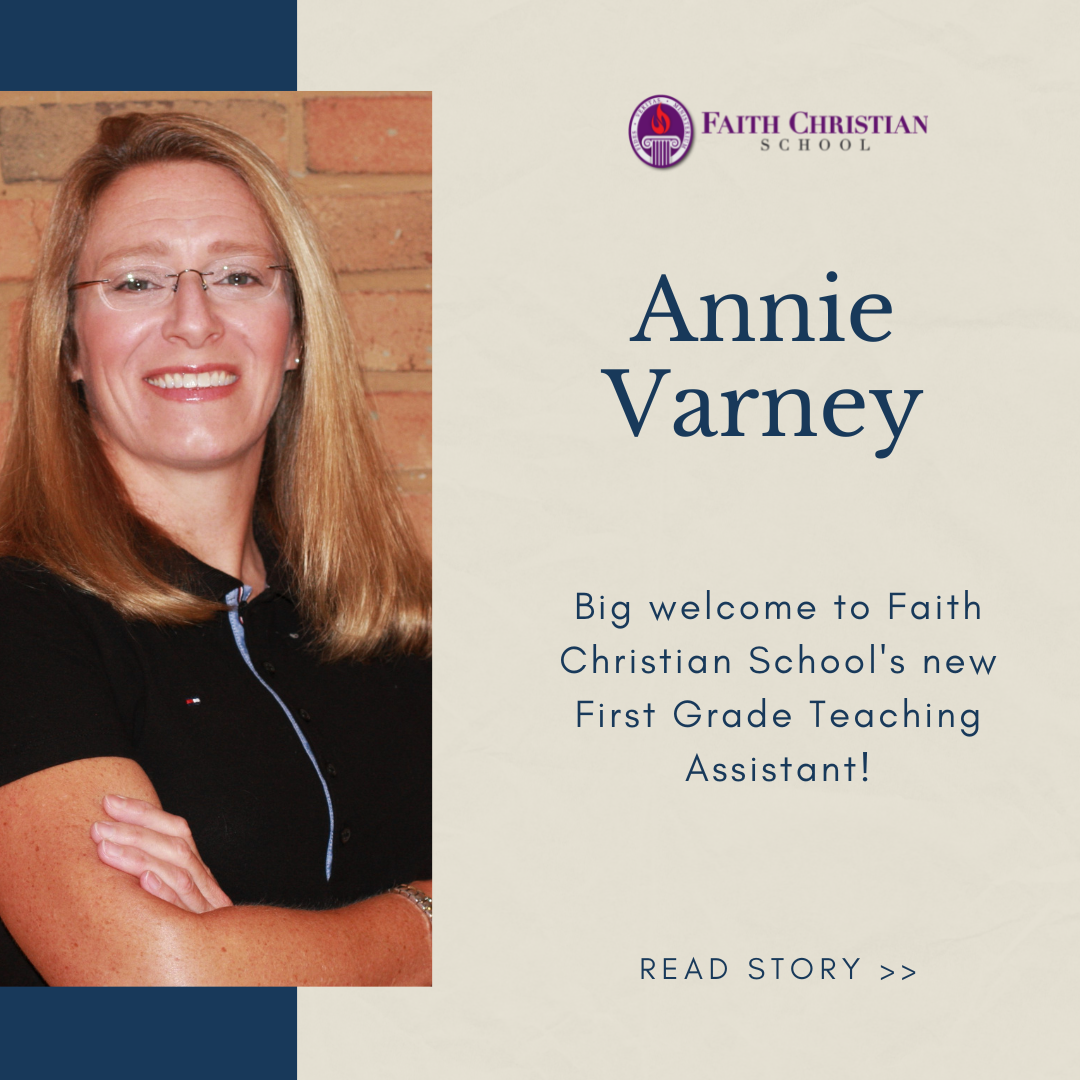 Annie Varney - FCS Stories